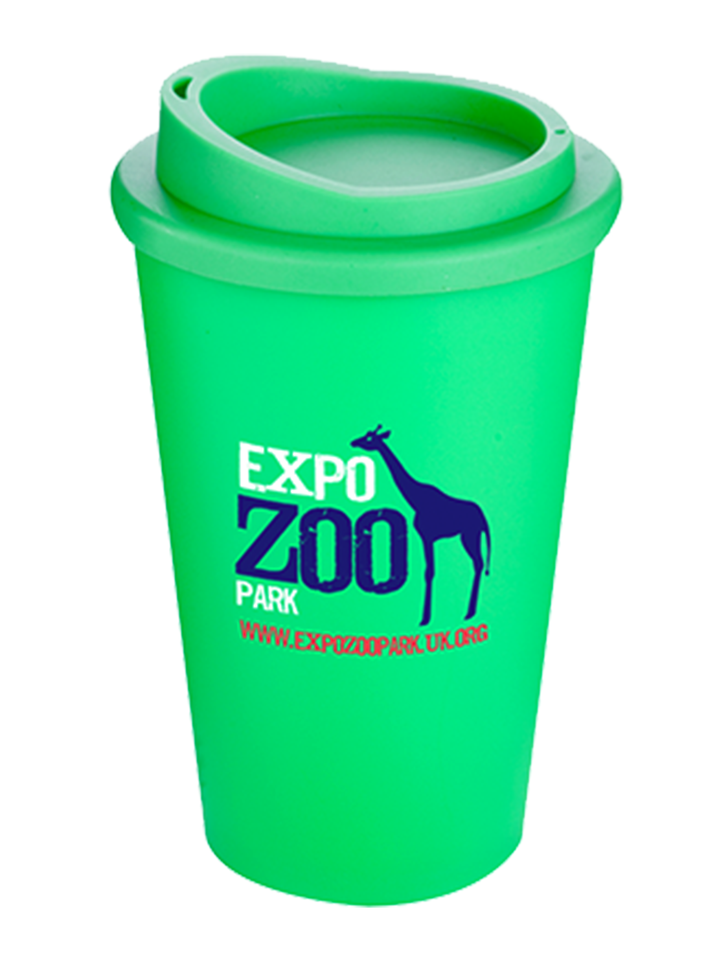 Americano | One Colour Print to Cup 2 - Eco Friendly Printed Cups | Est ...