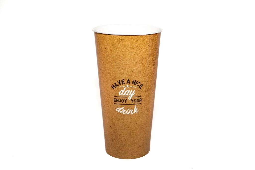 Printed Paper Pint Festival Cups | Recyclable and Custom Printed