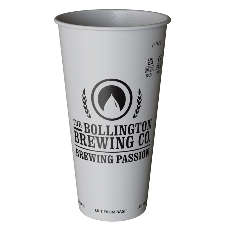 Paper Pint CupPaper Pint Cup - Eco Friendly Printed Cups | Est 2013 ...
